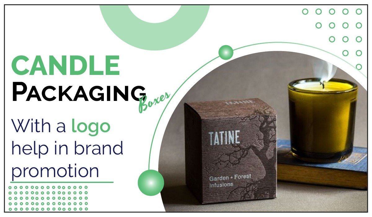 Luxury Candle Packaging – Why Does Your Brand Need Them?