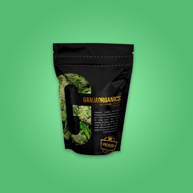 Mylar Weed Bags - Free Shipping! Wholesale Rates!