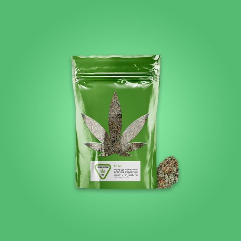 Mylar Weed Bags - Free Shipping! Wholesale Rates!