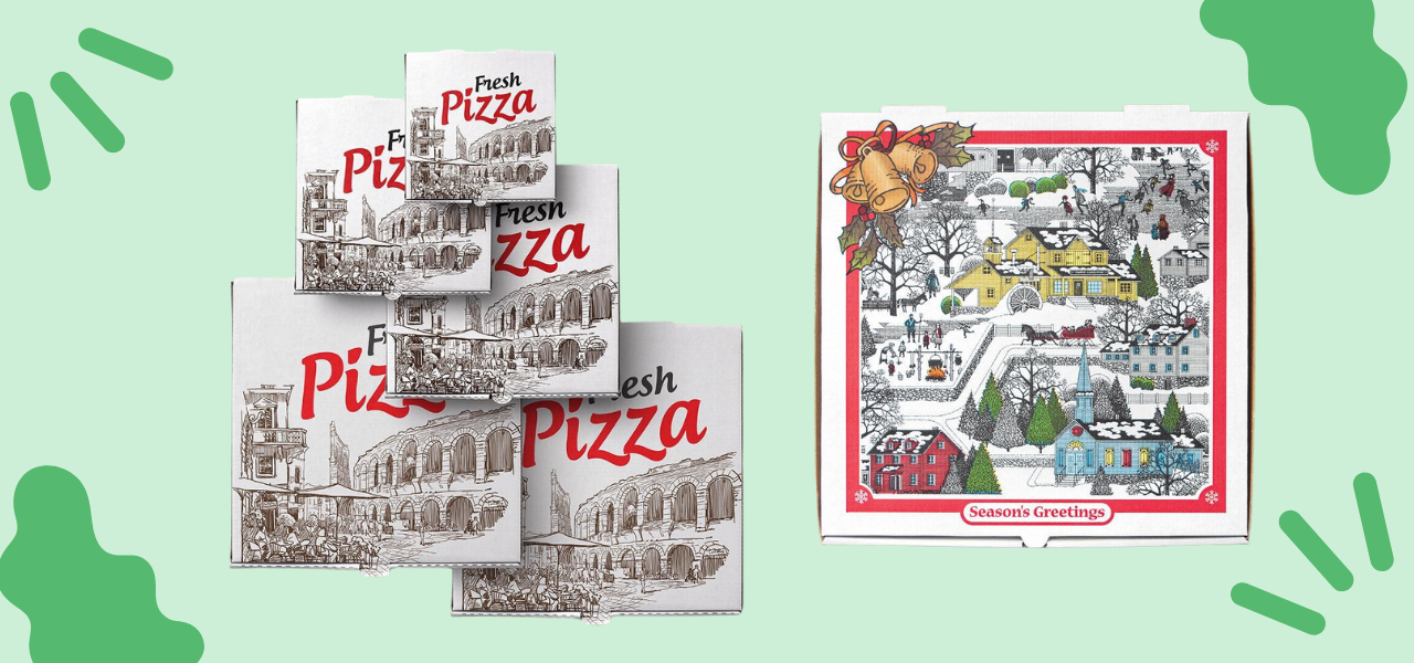 Elevate Your Brand's Image With Custom Pizza Boxes