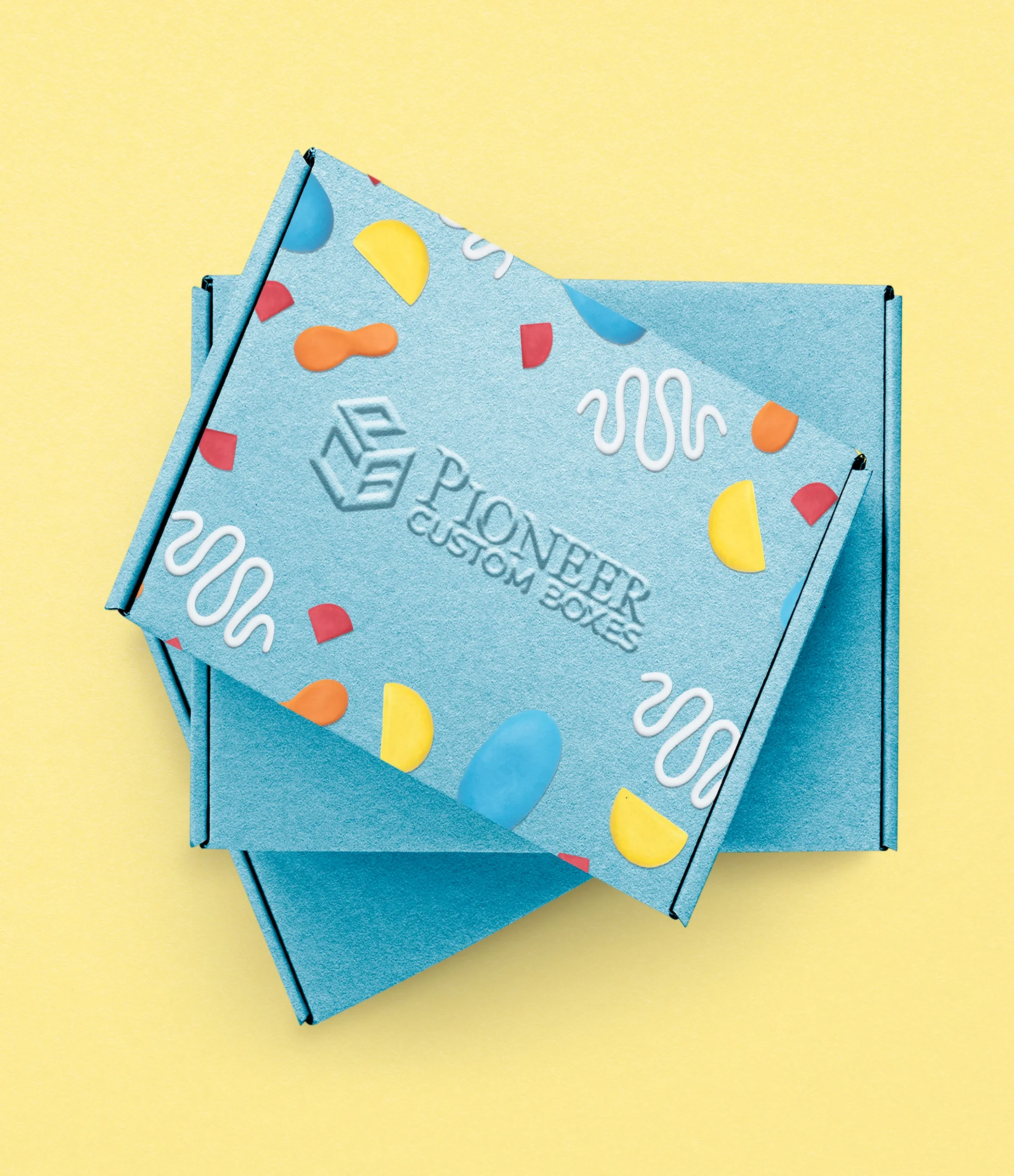 Custom Printed Boxes Wholesale | Pioneer Custom Boxes