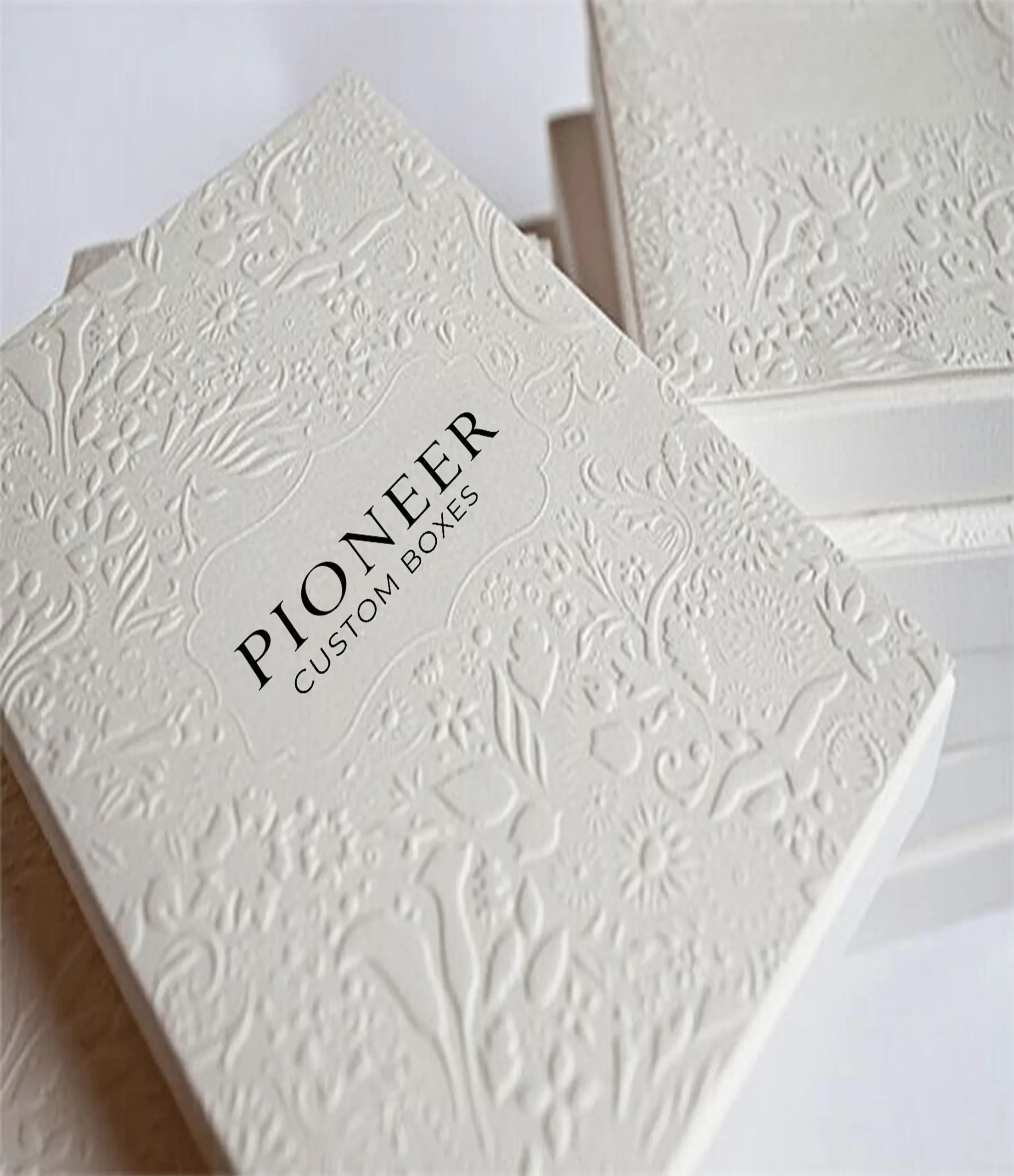 Custom Printed Boxes Wholesale | Pioneer Custom Boxes