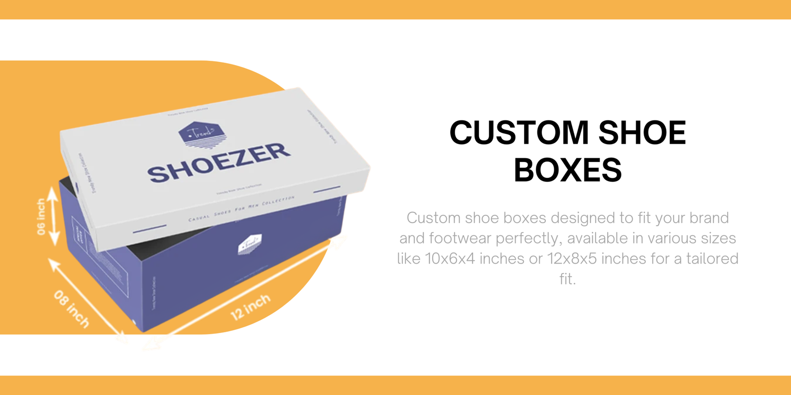 How to Measure a Shoe Box Size